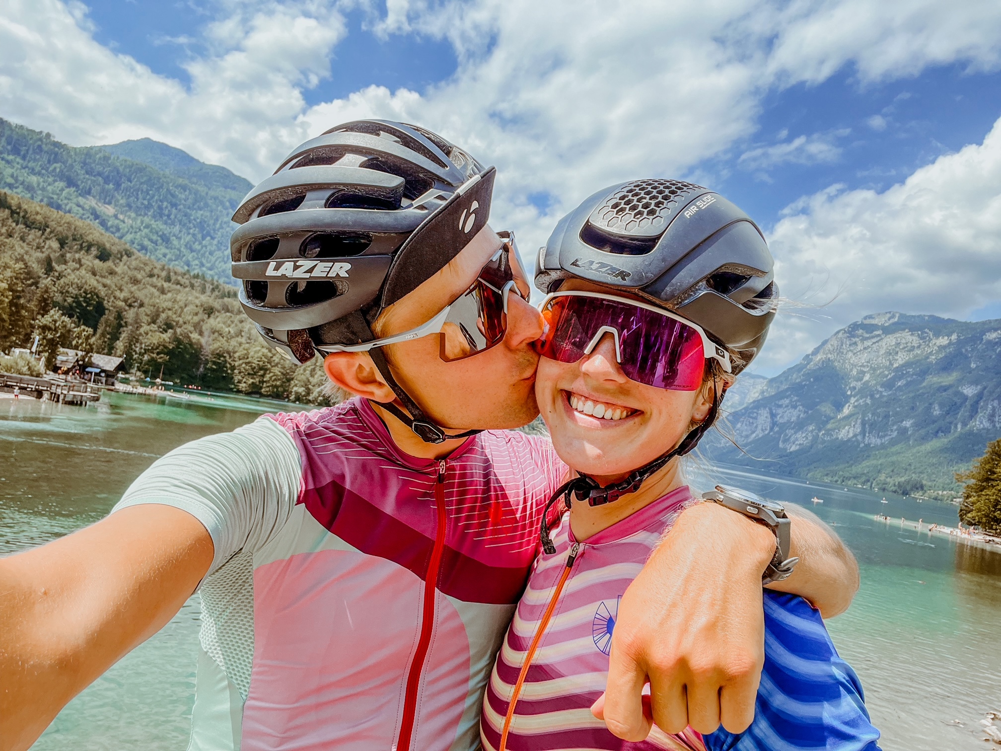 Tim and Ruth Ambassadors - IRIS - IRIS