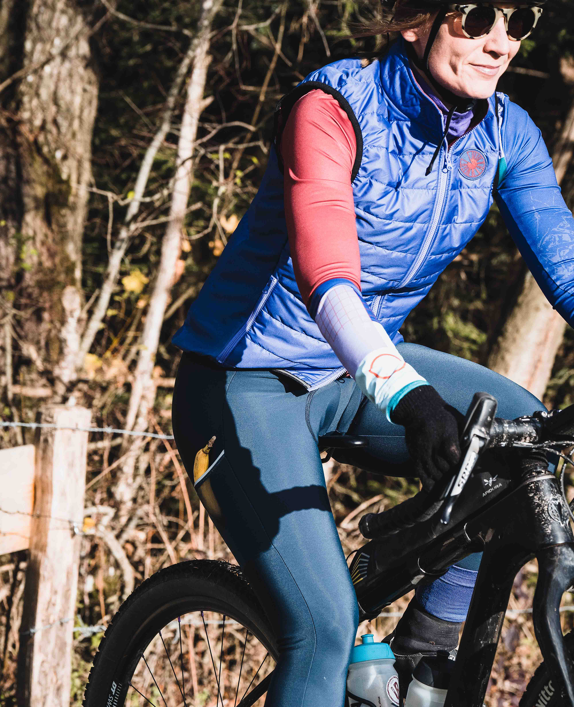 Why start easy? Meet IRIS Ambassador Sara Hallbauer - IRIS