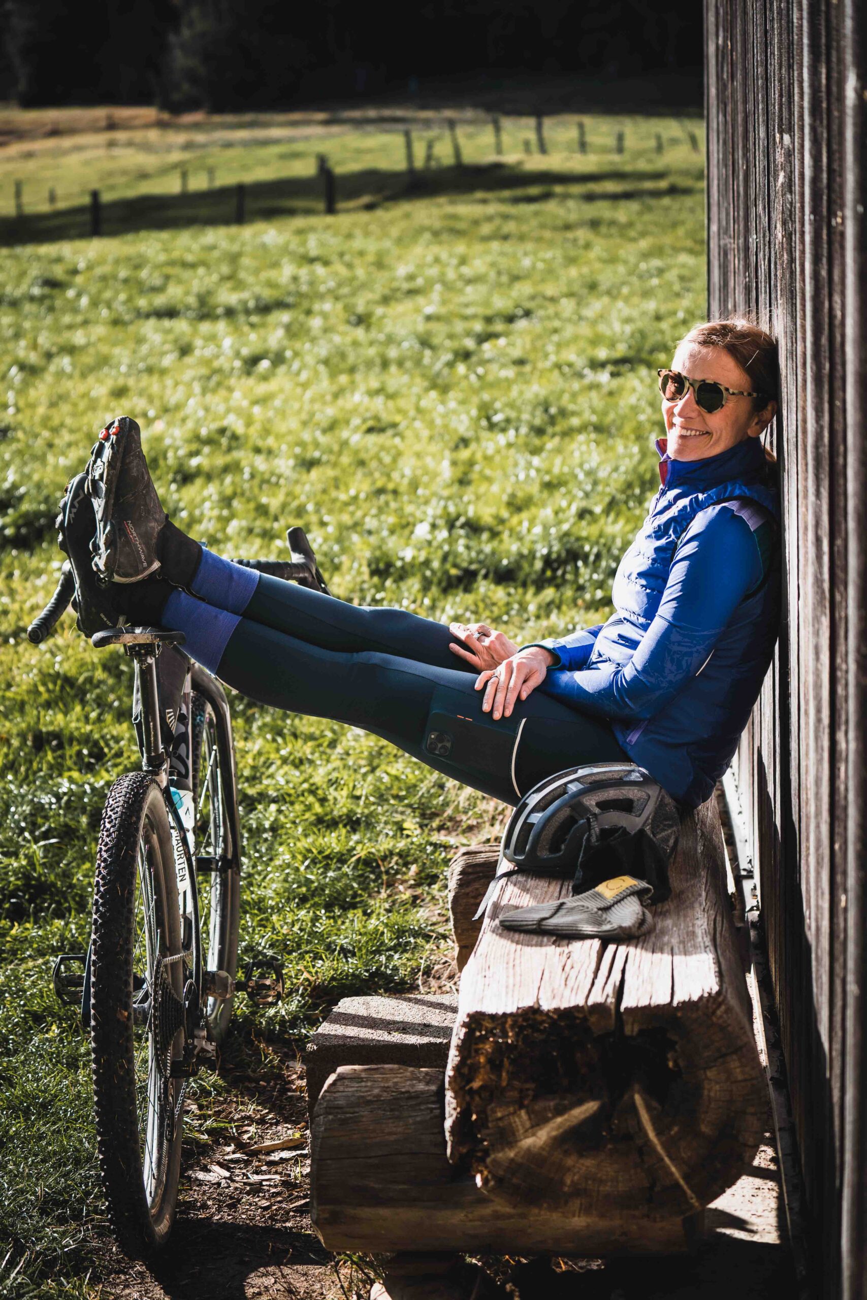 Why start easy? Meet IRIS Ambassador Sara Hallbauer - IRIS