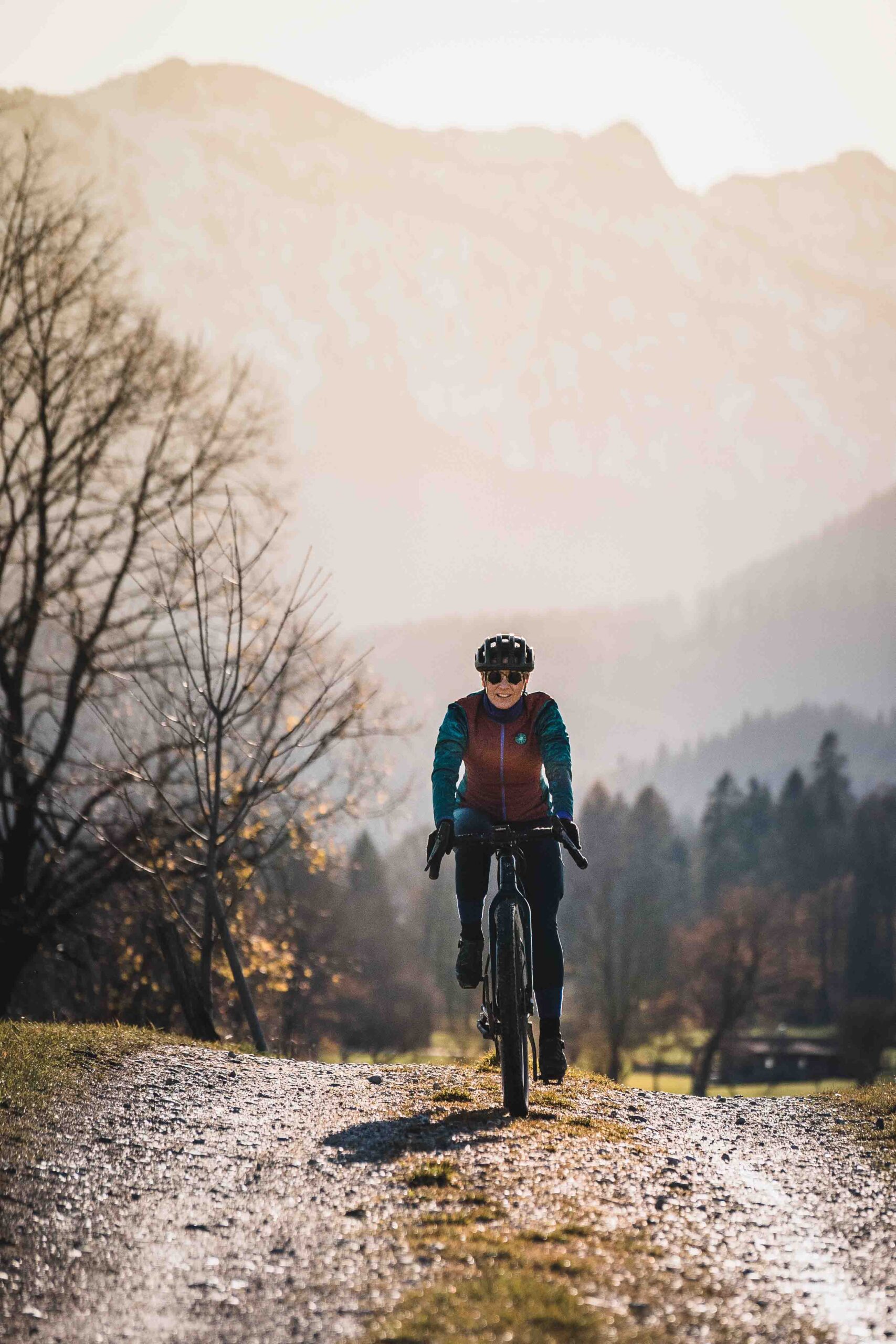 Why start easy? Meet IRIS Ambassador Sara Hallbauer - IRIS