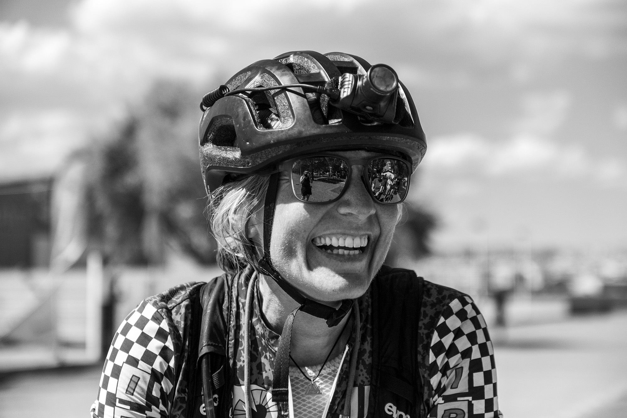 Why start easy? Meet IRIS Ambassador Sara Hallbauer - IRIS