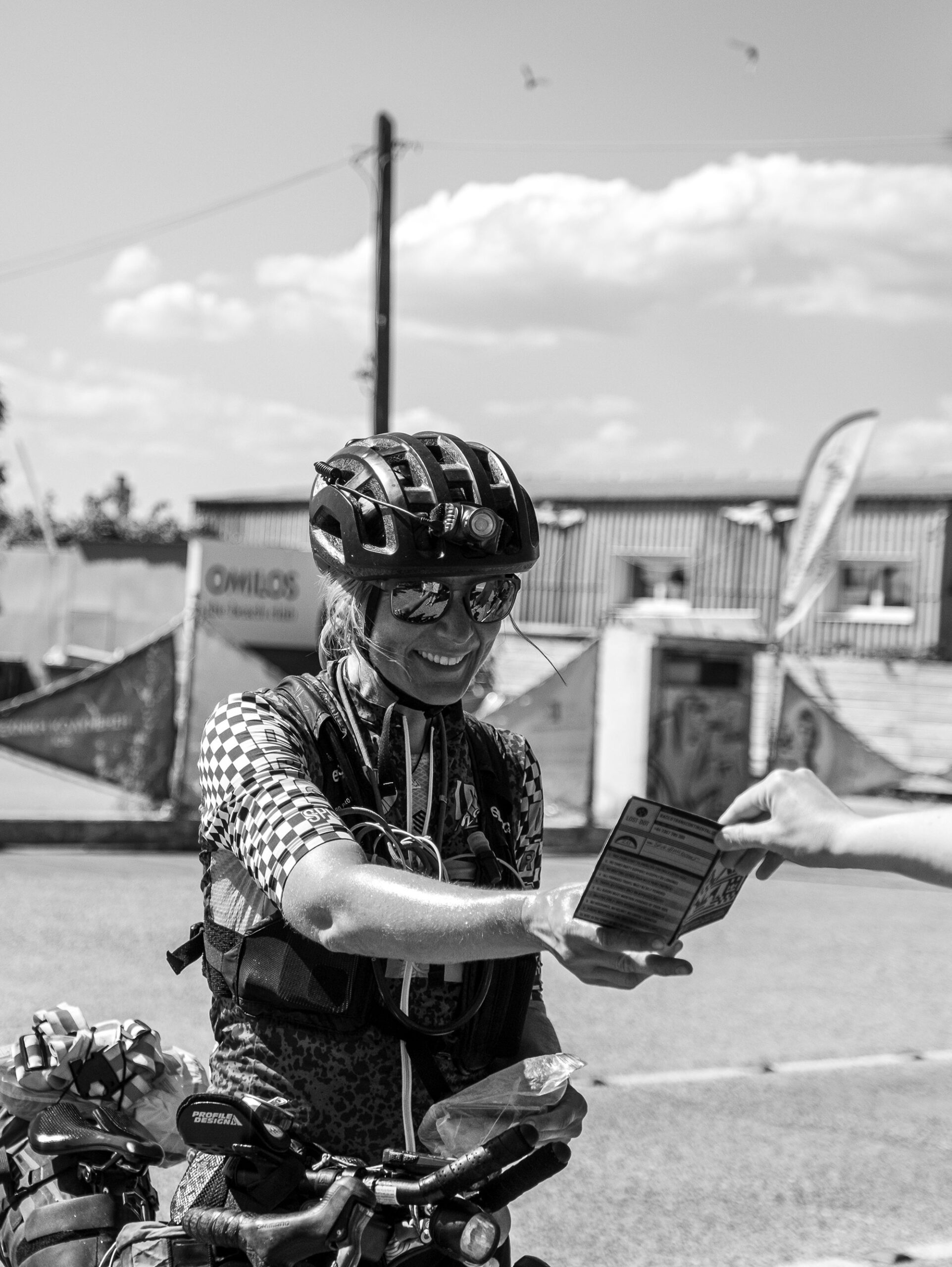 Why start easy? Meet IRIS Ambassador Sara Hallbauer - IRIS