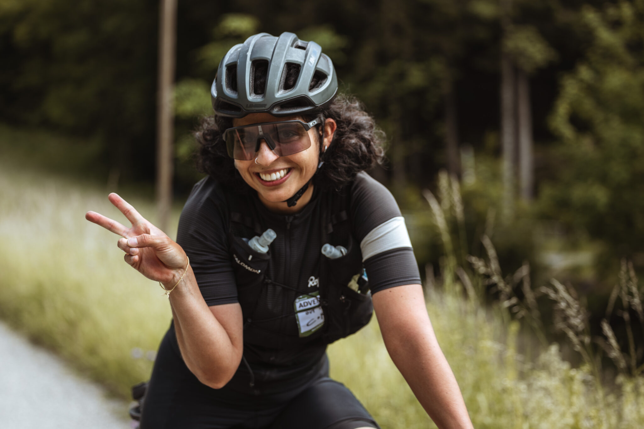 Introducing IRIS ambassador Corina Montero, a curious explorer on two wheels - IRIS